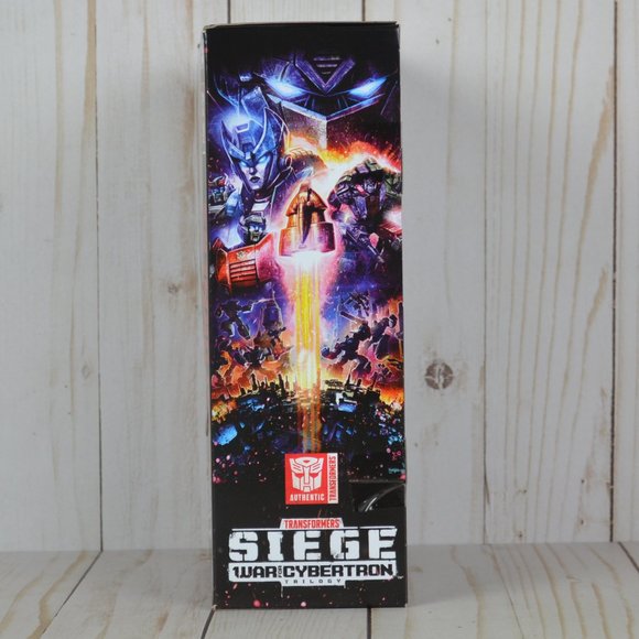 Hasbro | Toys | Transformer Siege War For Cybertron Starscream | Poshmark